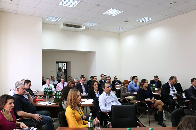 European Union Advisory Mission is launching monthly Panel discussions ...