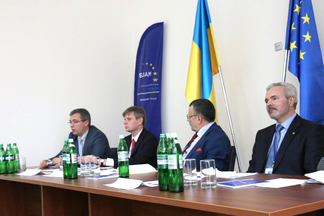 European Union Advisory Mission is launching monthly Panel discussions ...