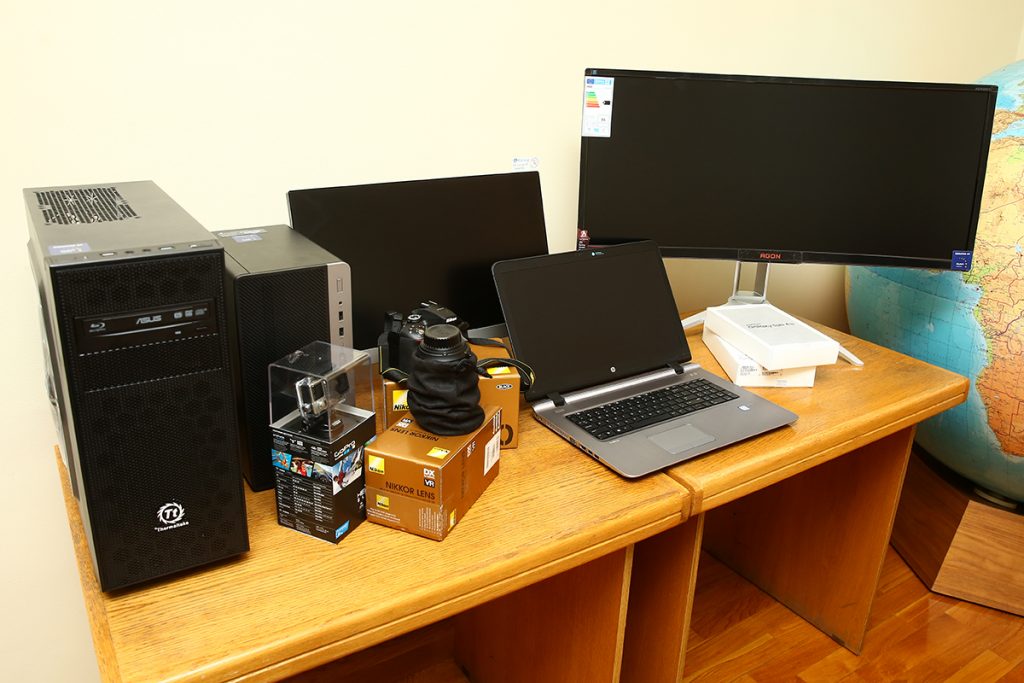 1 million UAH equipment donation to enhance public communication of ...