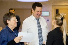 Leadership training concludes for Ukraine’s most senior police officers ...