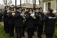 EUAM donation allows Ukraine’s first mobile police station take to the ...