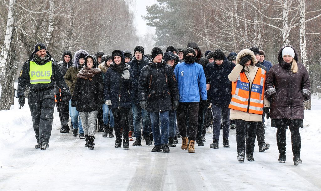 Major public order policing training programme launched in Kyiv — EUAM ...