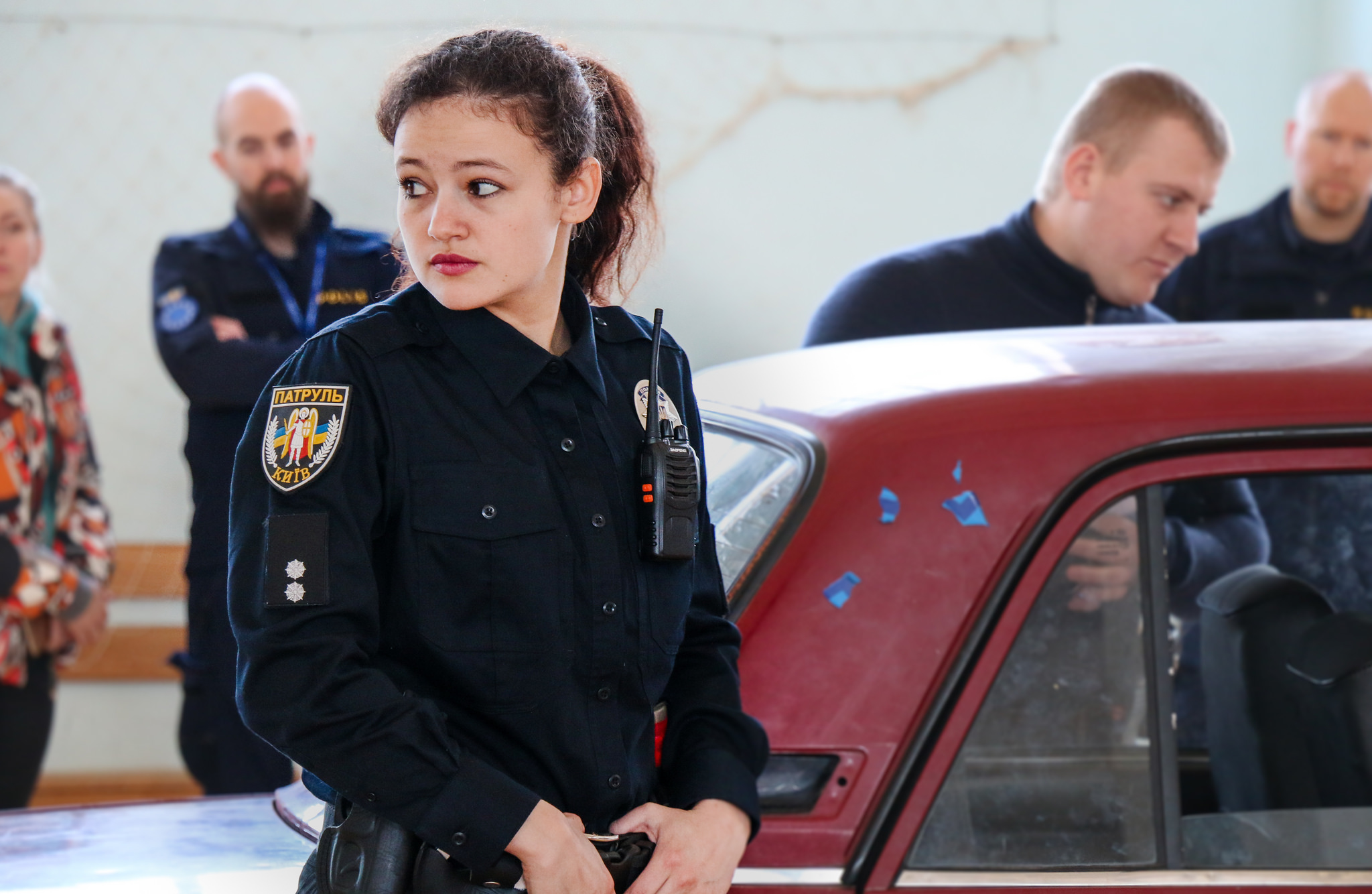 EUAM and Canadian police to train 200 Ukrainian police instructors in ...