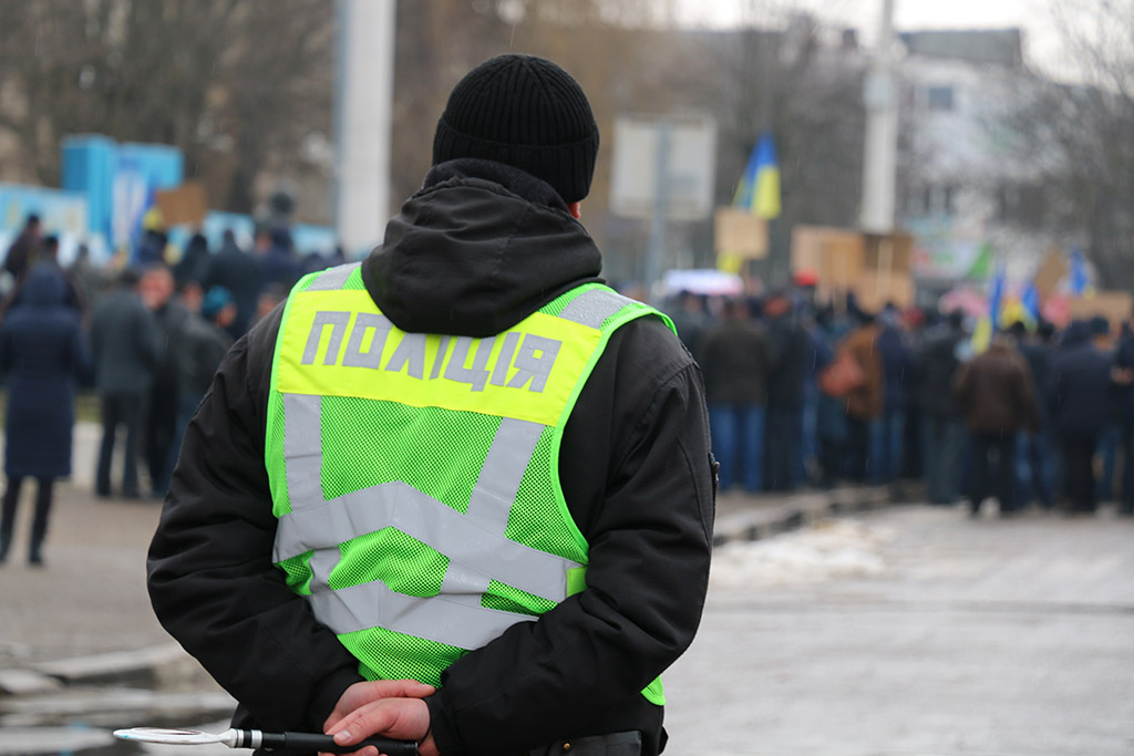 Winning public trust is vision for reforming police in Podilsk — EUAM ...