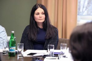 Training for judges in Kyiv focuses on the topic of domestic violence ...