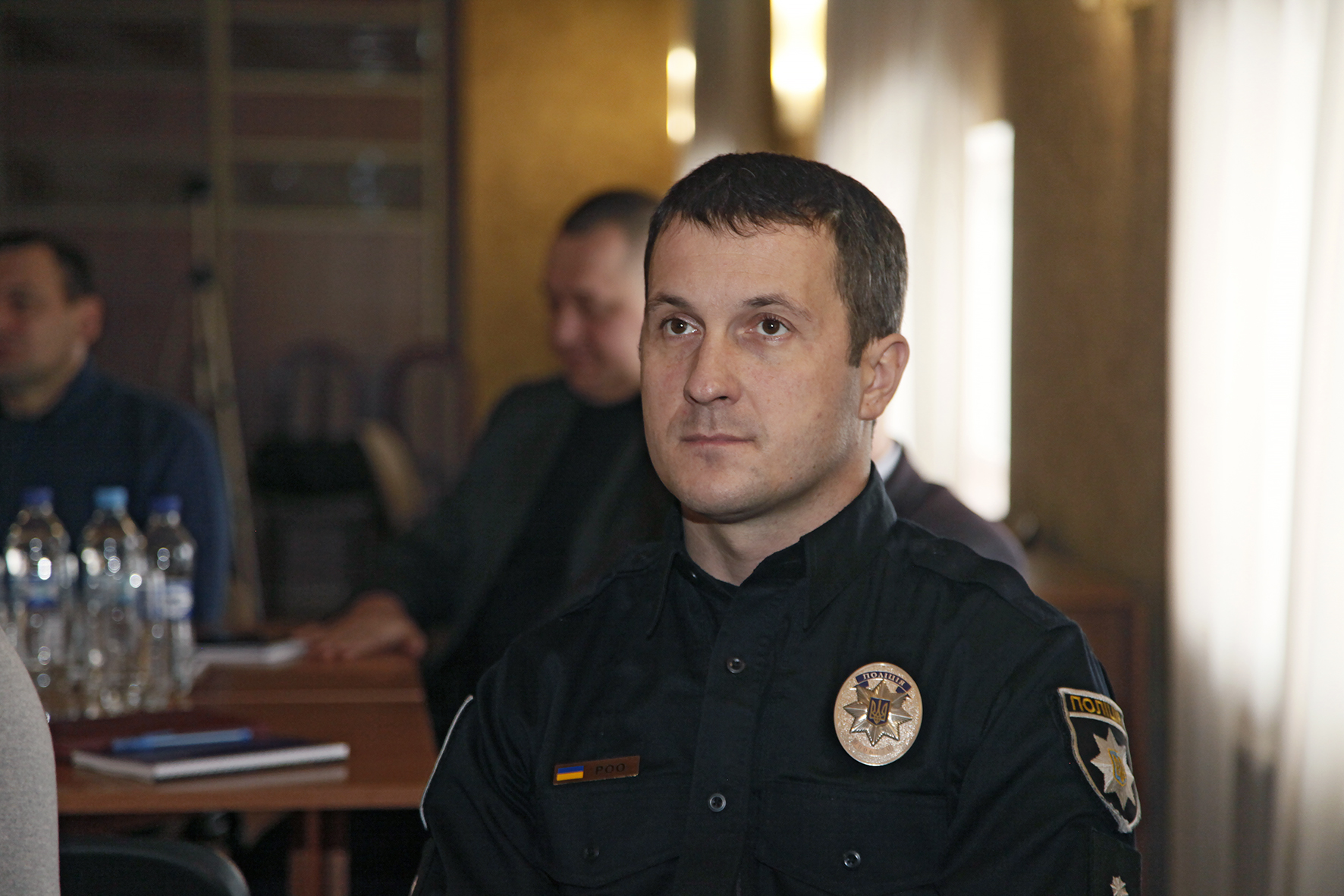 EUAM and National Police of Ukraine lay ground for strengthened police ...