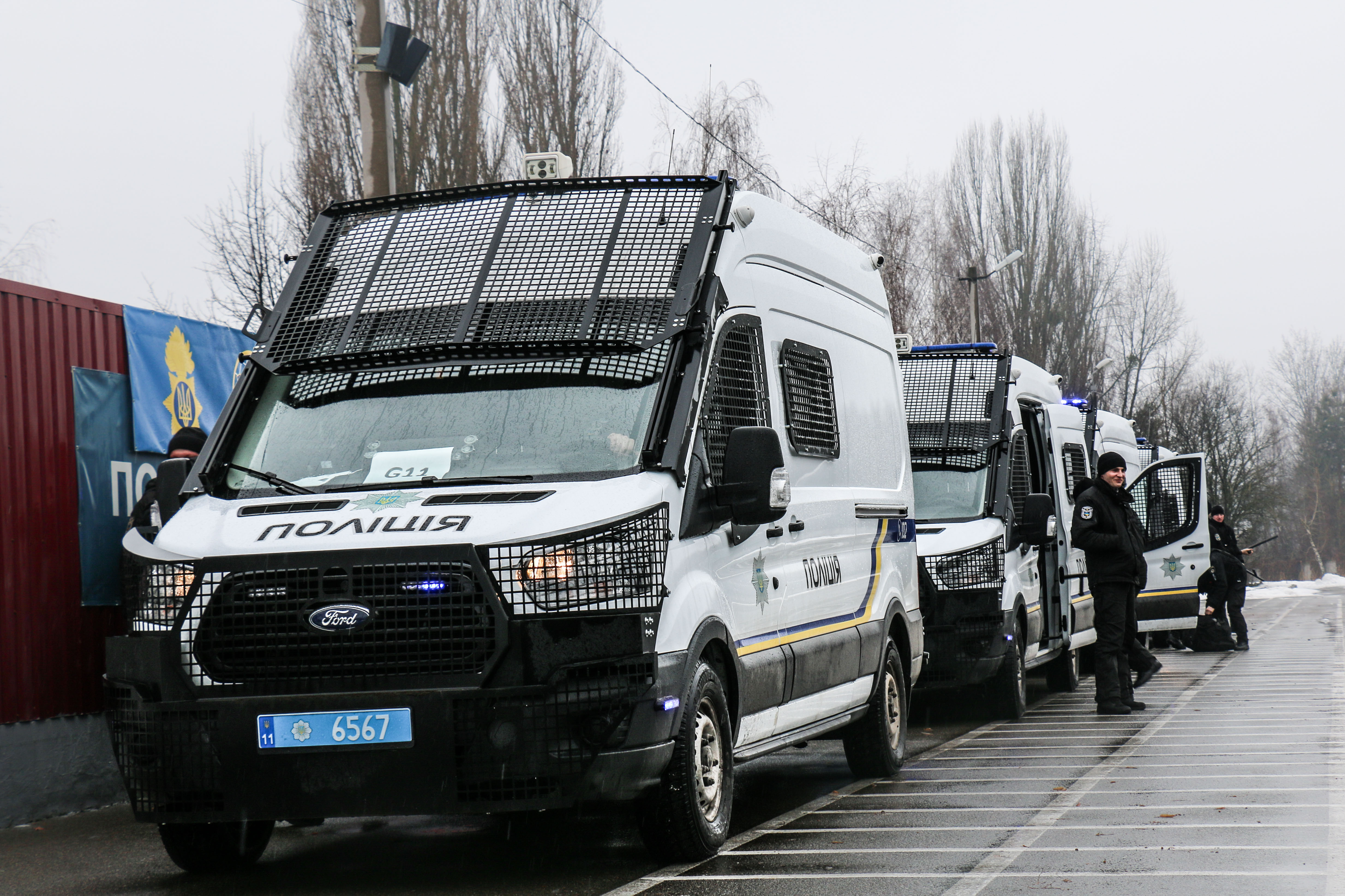 Ukrainian police ready to put public-order concept into practice ...