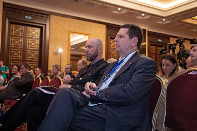 Leading Ukrainian law enforcement officials discuss successes and ...