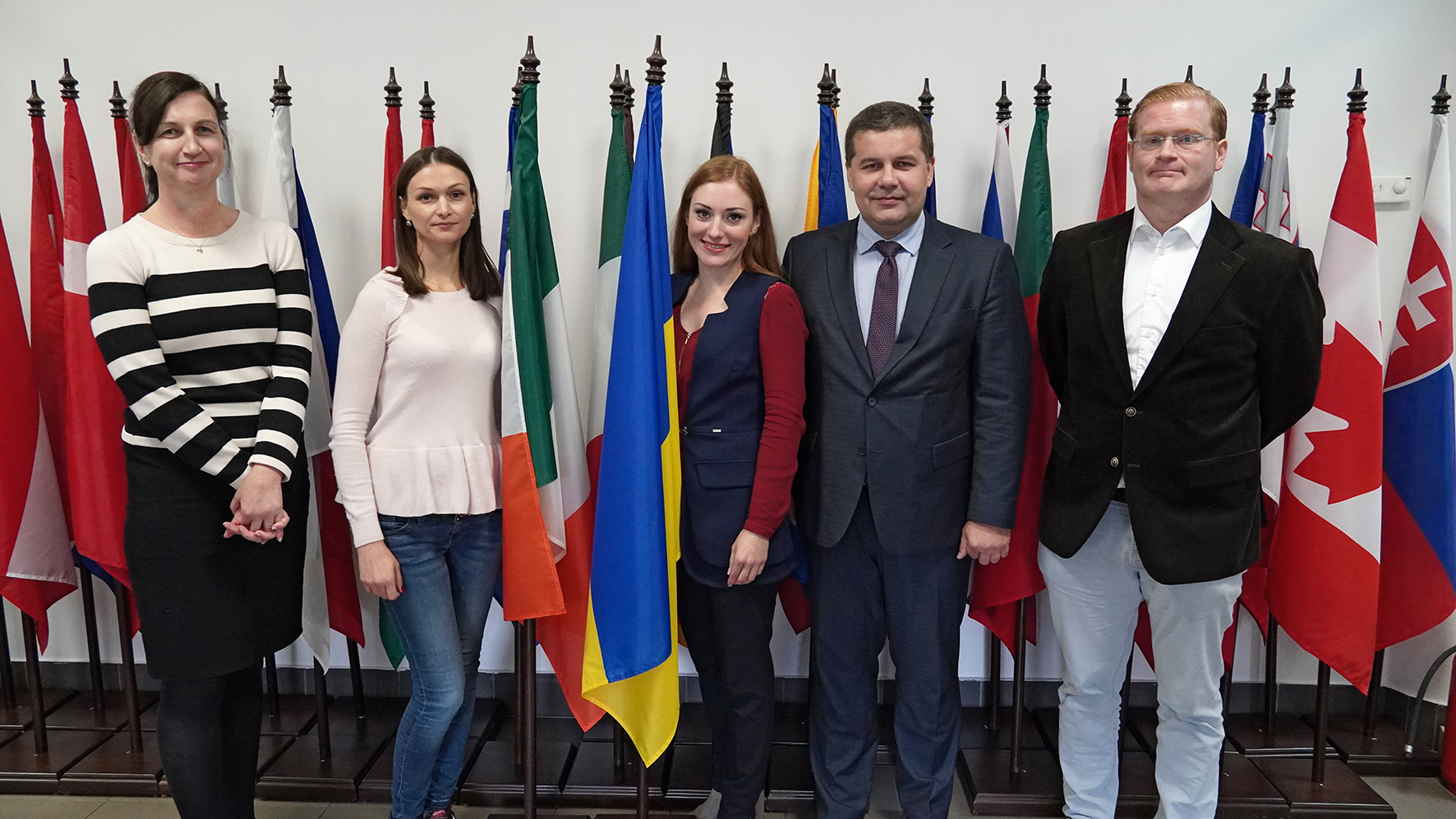 Ireland calling! Three representatives of Ukrainian judiciary win ...