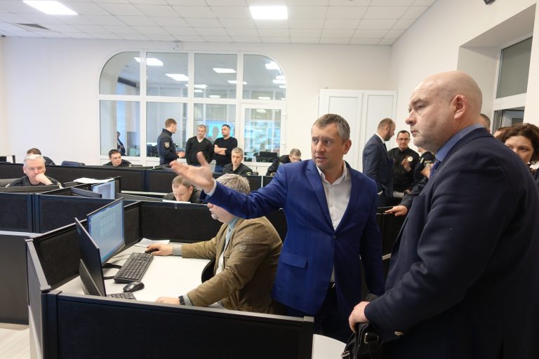 EU transfers state-of-the-art ICT equipment to improve capacity of NPU ...