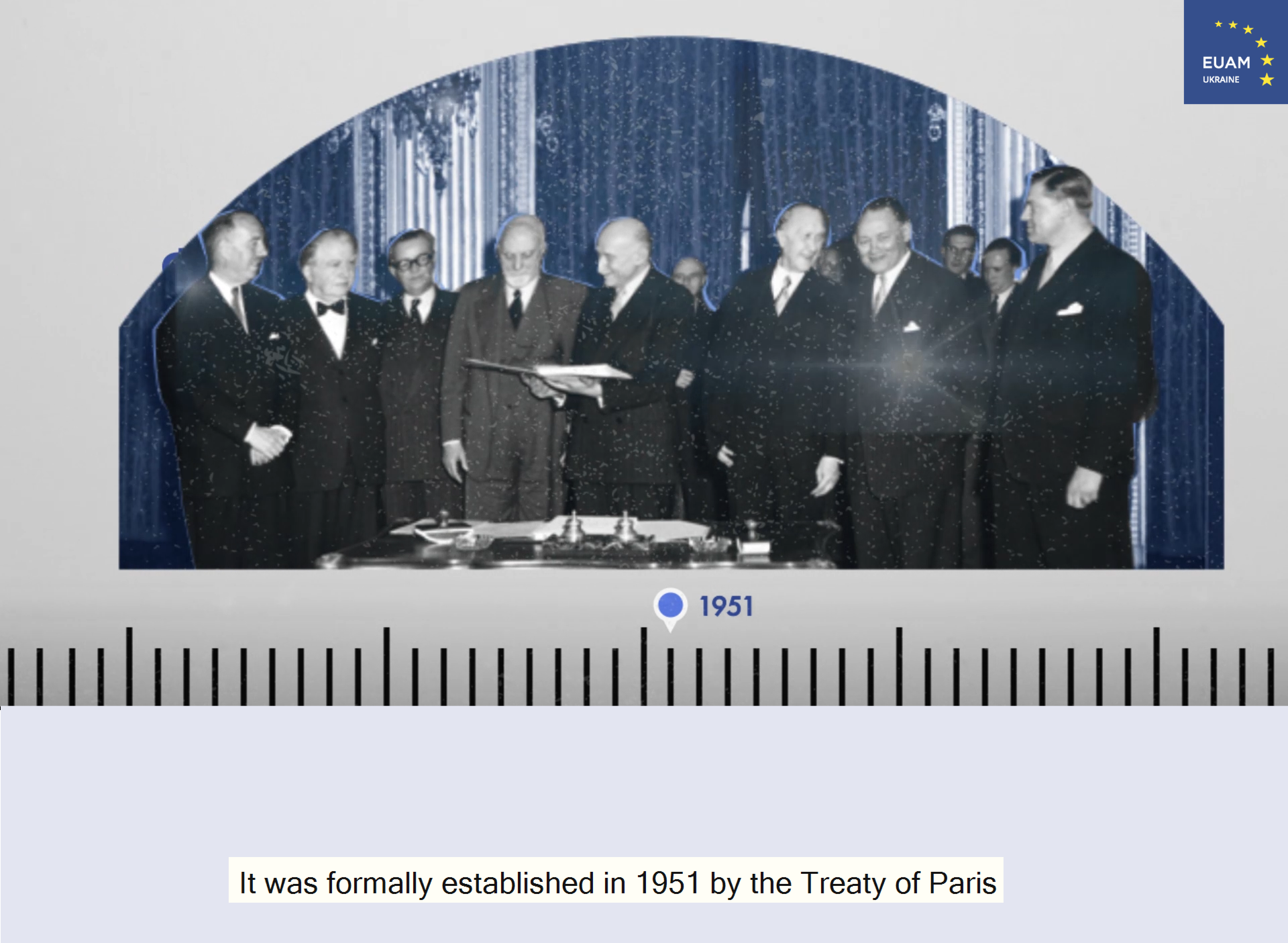 Unity in Europe: how it all started — EUAM Ukraine