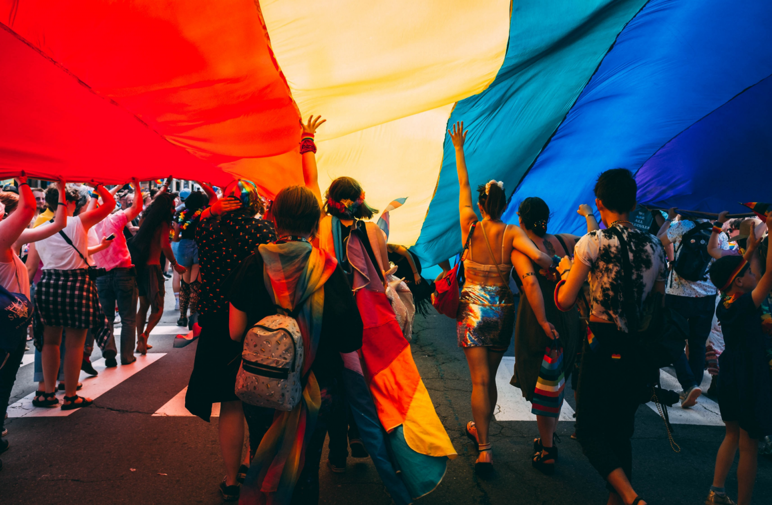 #PrideMonth: 10 facts you may not know about the ‘Pride March’ — EUAM ...