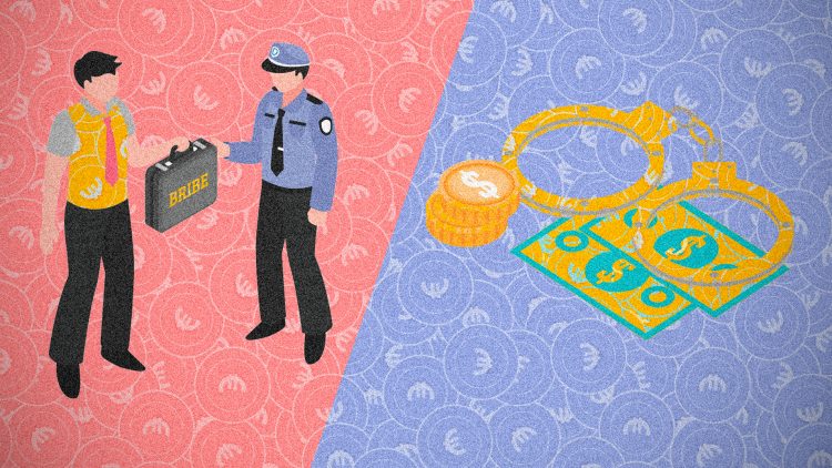 Zero Corruption Police: speakers ask if true reform is ‘mission ...