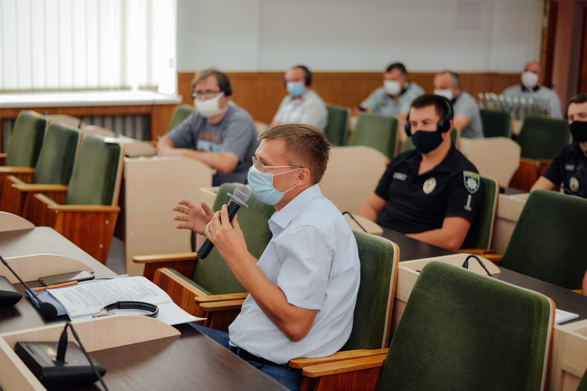 Community policing seeks local solutions for local problems — EUAM Ukraine