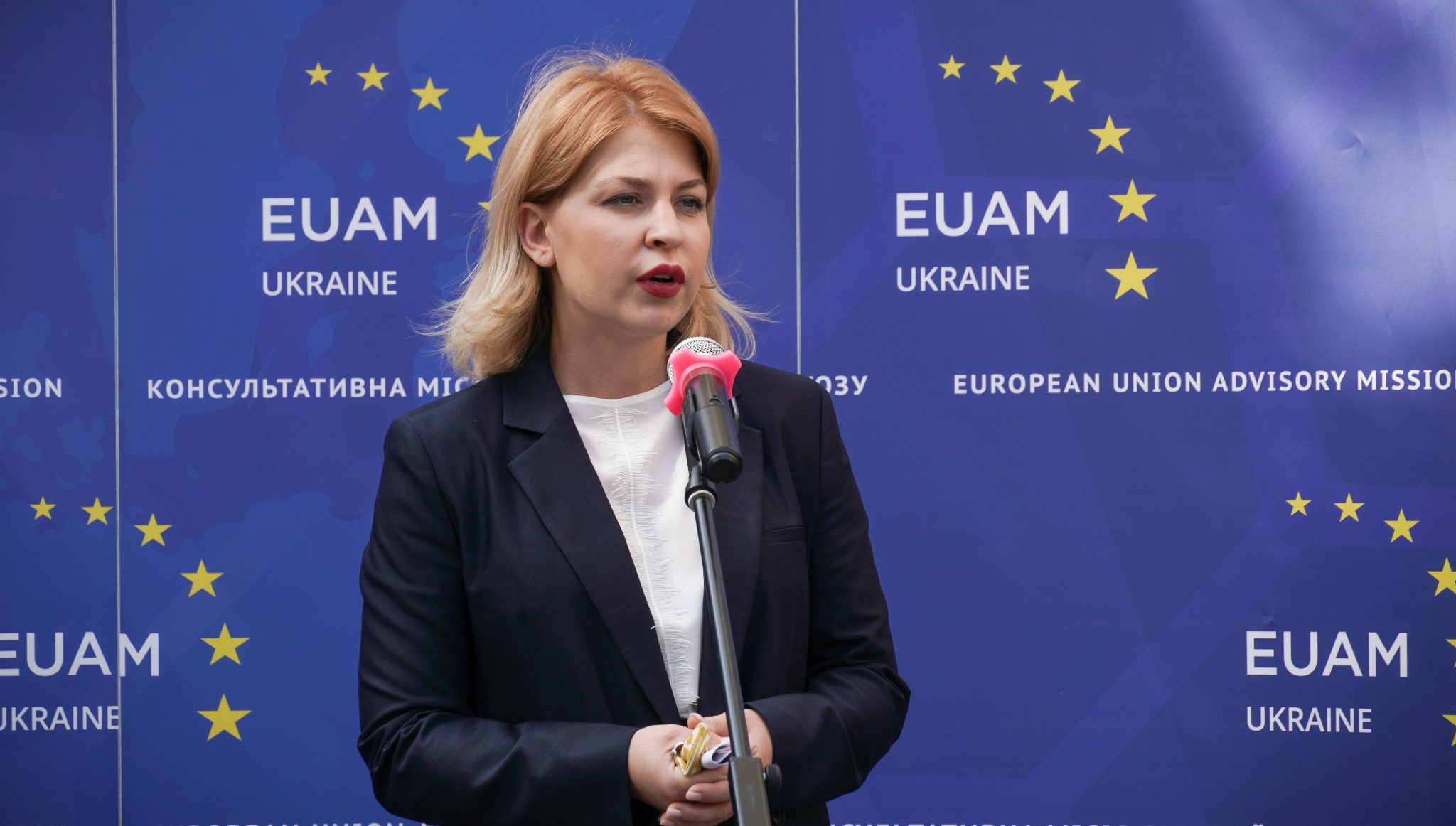 EUAM launches its fourth Field Office in Mariupol — EUAM Ukraine