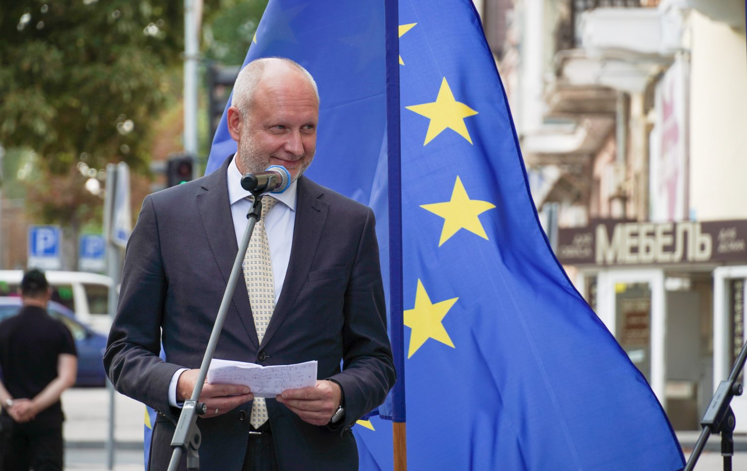 EUAM launches its fourth Field Office in Mariupol — EUAM Ukraine