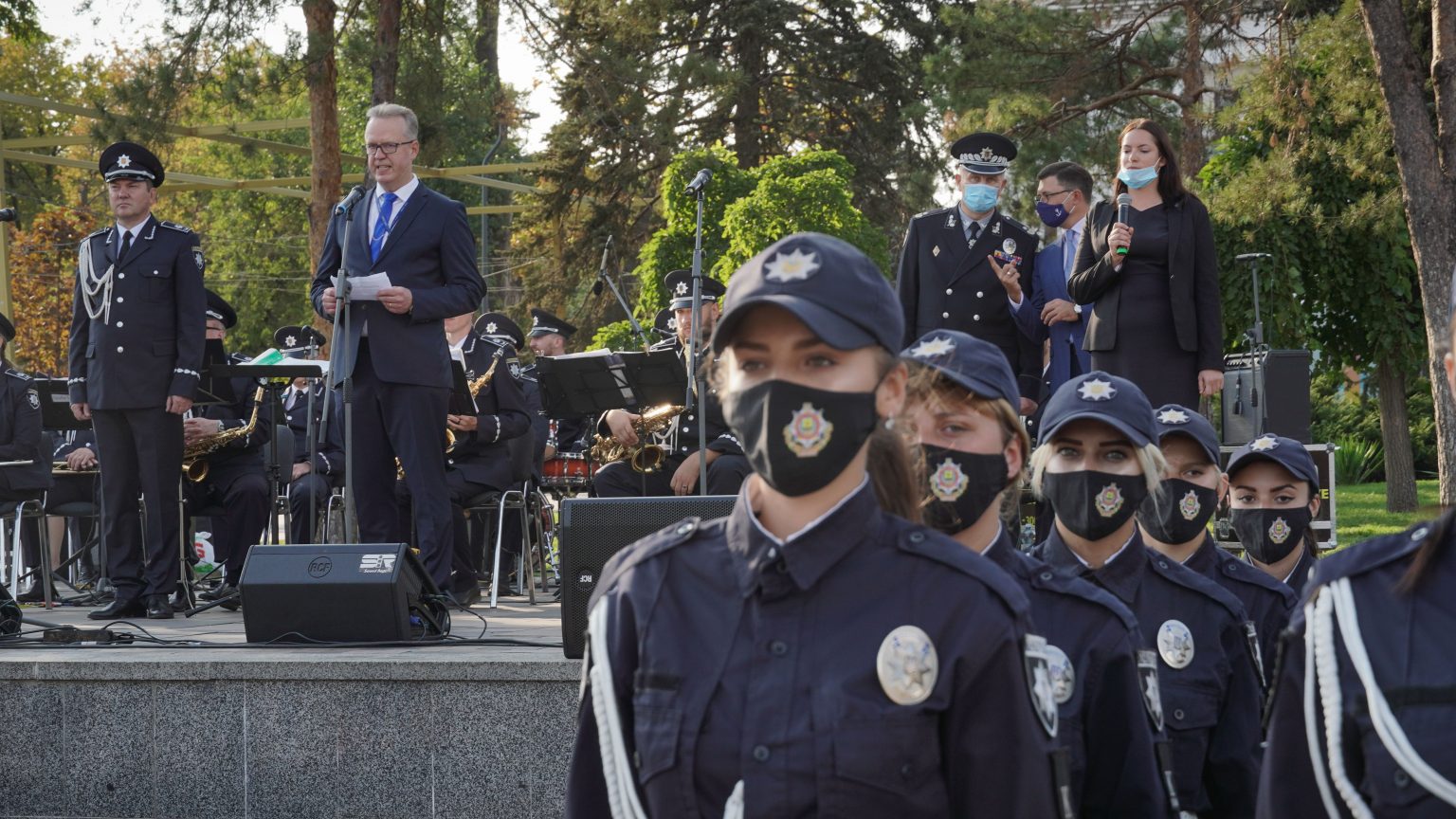 EUAM launches its fourth Field Office in Mariupol — EUAM Ukraine