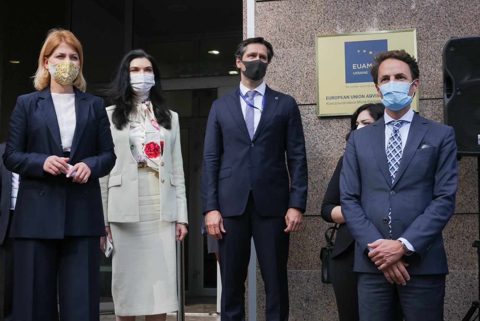 EUAM launches its fourth Field Office in Mariupol — EUAM Ukraine