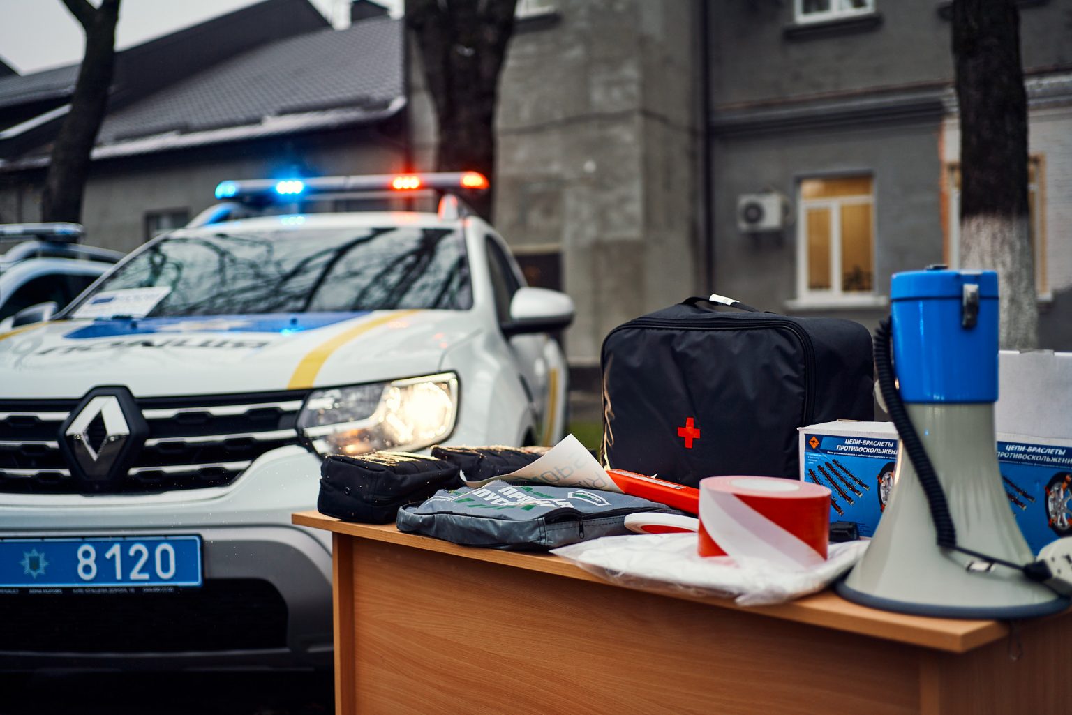 EU and UNOPS help Ukrainian police fight domestic violence — EUAM Ukraine