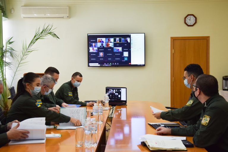 Facilitation of interagency cooperation tops the agenda of Integrated ...