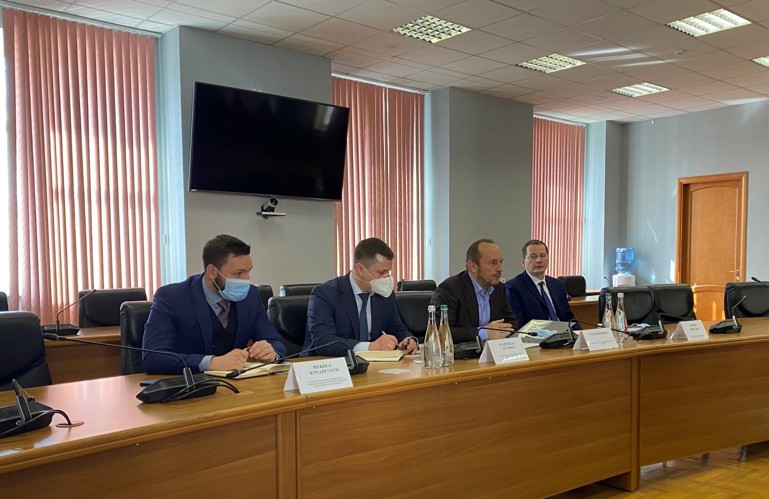EUAM and State Customs Service open a new page of cooperation — EUAM ...