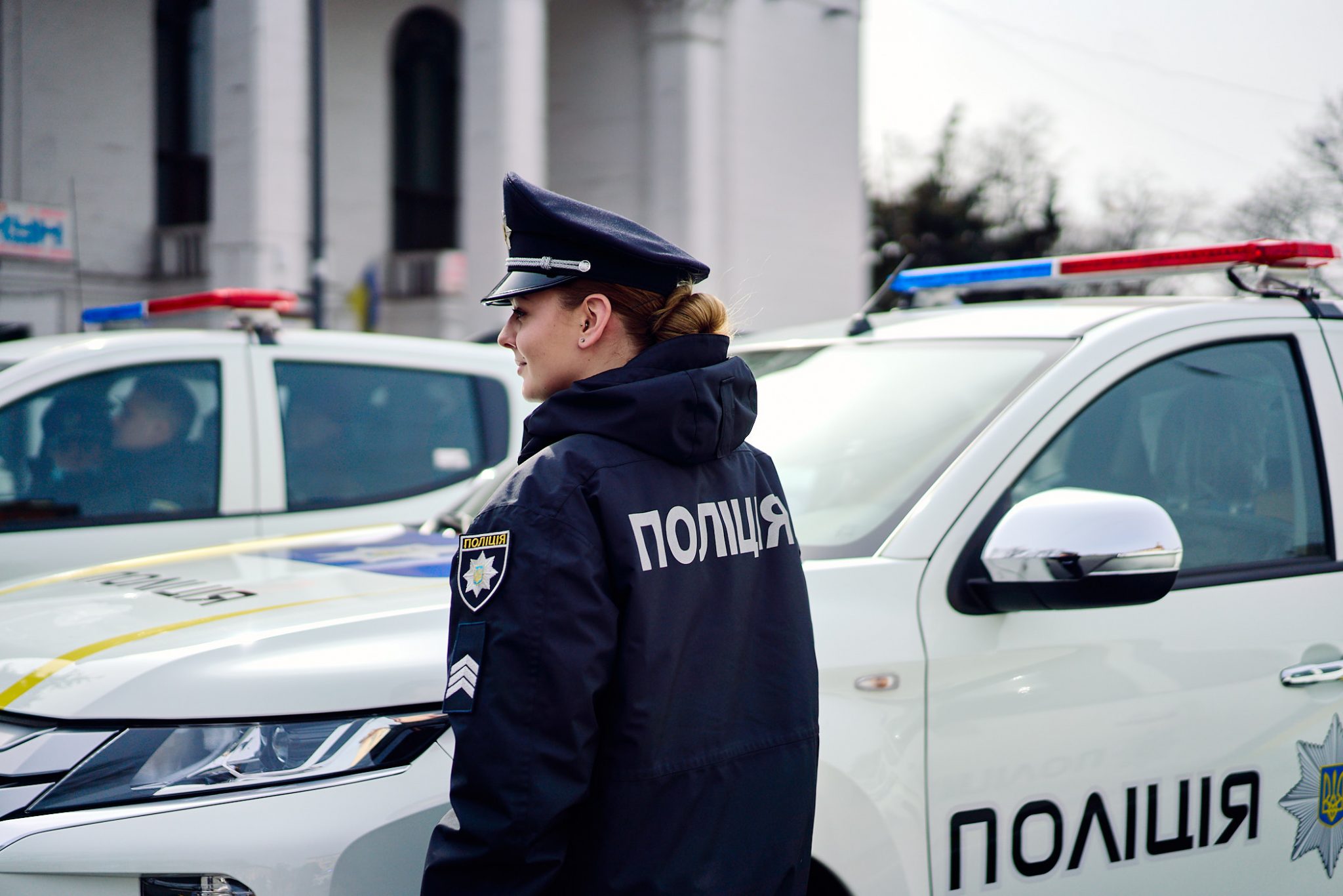 Delivery of checkpoint modules, vehicles, scanners and other equipment ...
