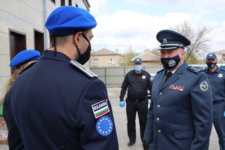 EUAM’s practical support to the civilian security sector in Donetsk ...