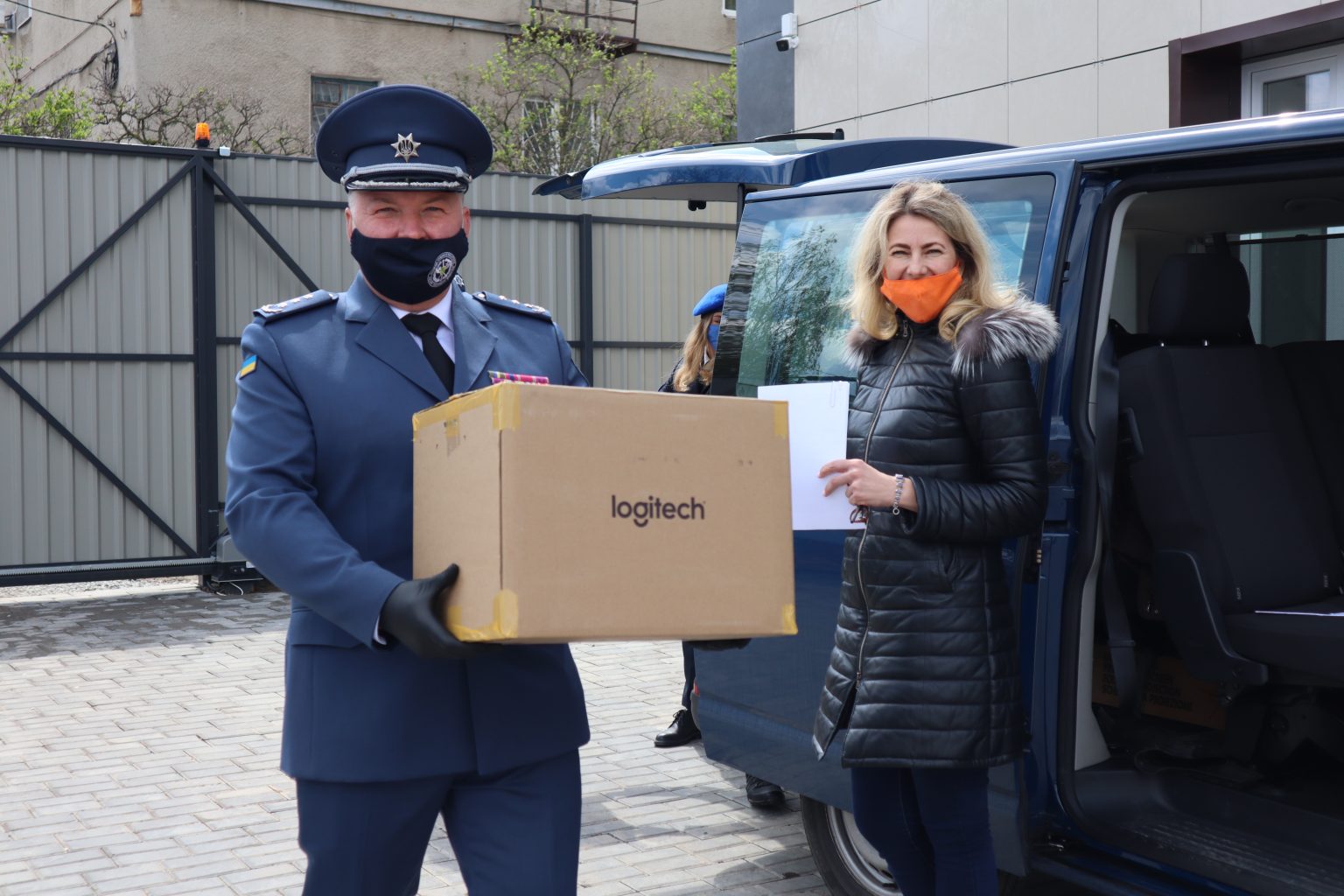 EUAM’s practical support to the civilian security sector in Donetsk ...