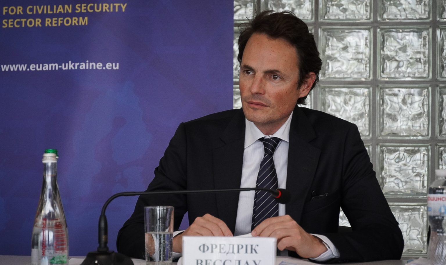 26 police commanders go through EUAM Public Order Management training ...