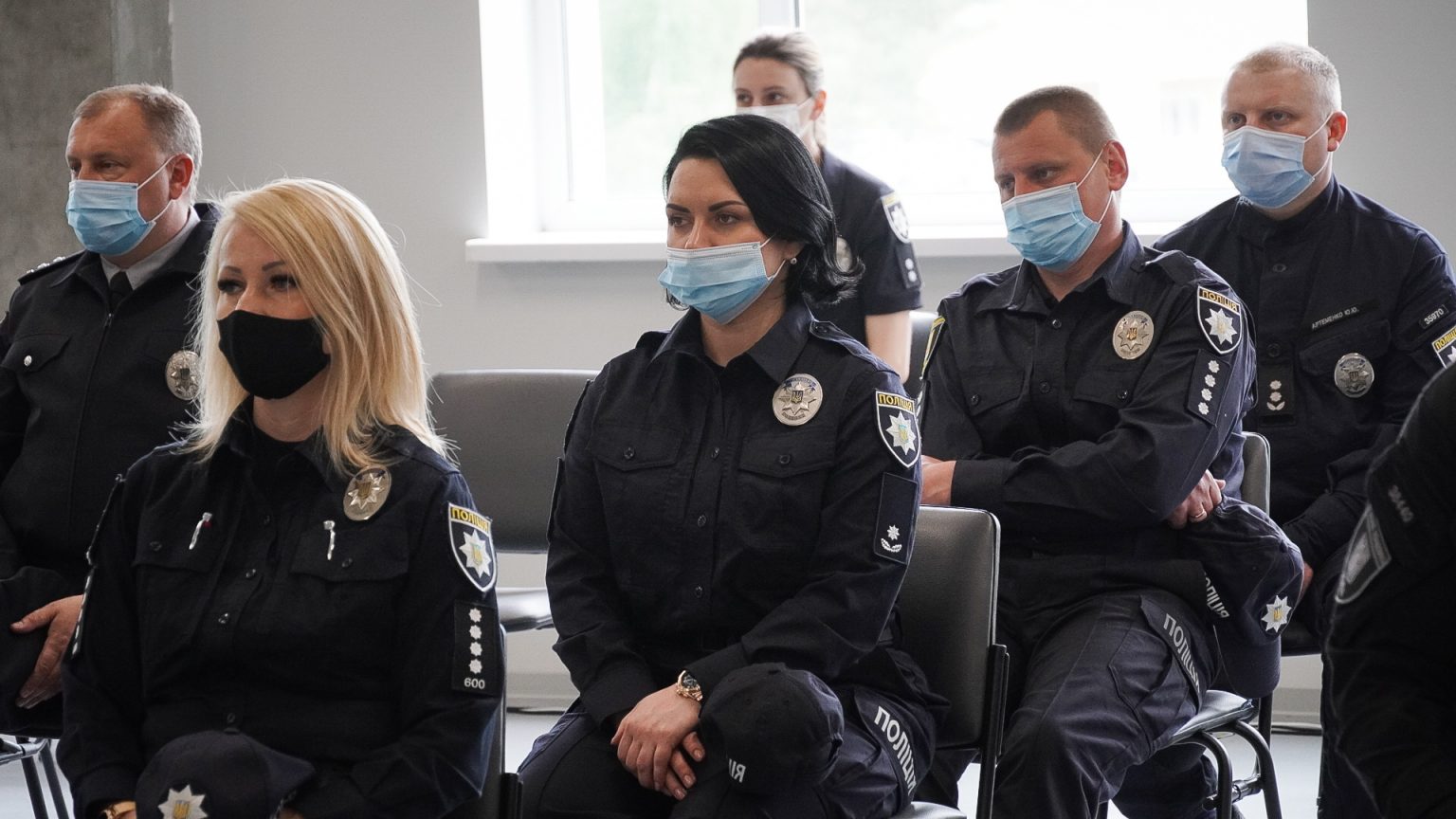 26 police commanders go through EUAM Public Order Management training ...