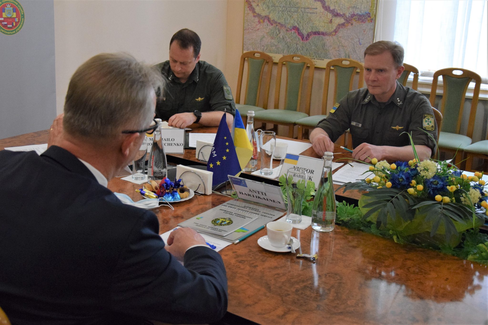 Head of EUAM outlines key points of new mandate to partners in Lviv ...