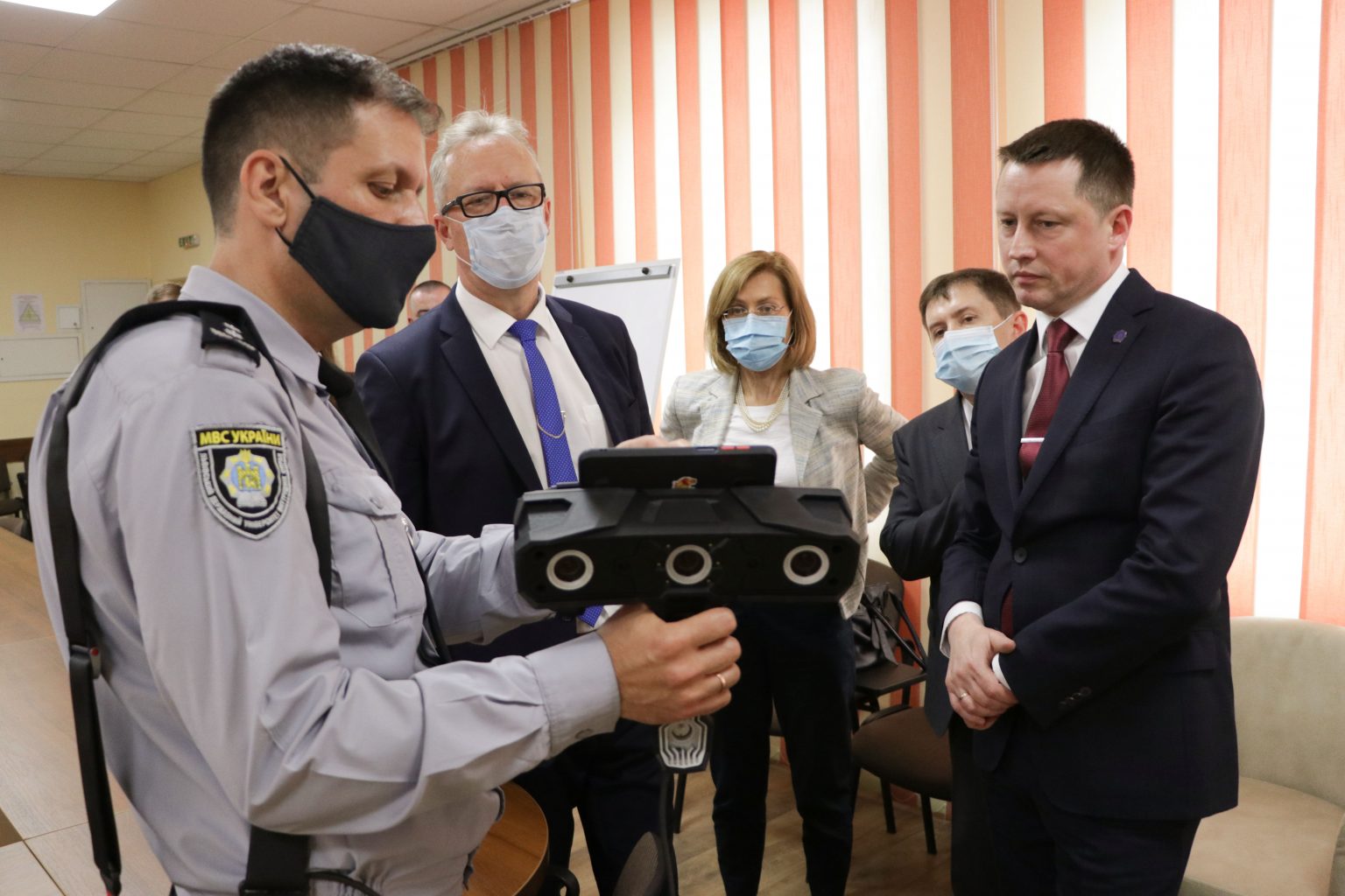 Head of EUAM outlines key points of new mandate to partners in Lviv ...
