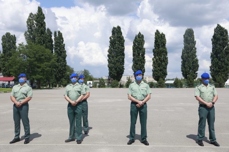 EUAM HoM: how police deals with public order influences levels of trust ... EUAM HoM: how police deals with public order influences levels of trust ...