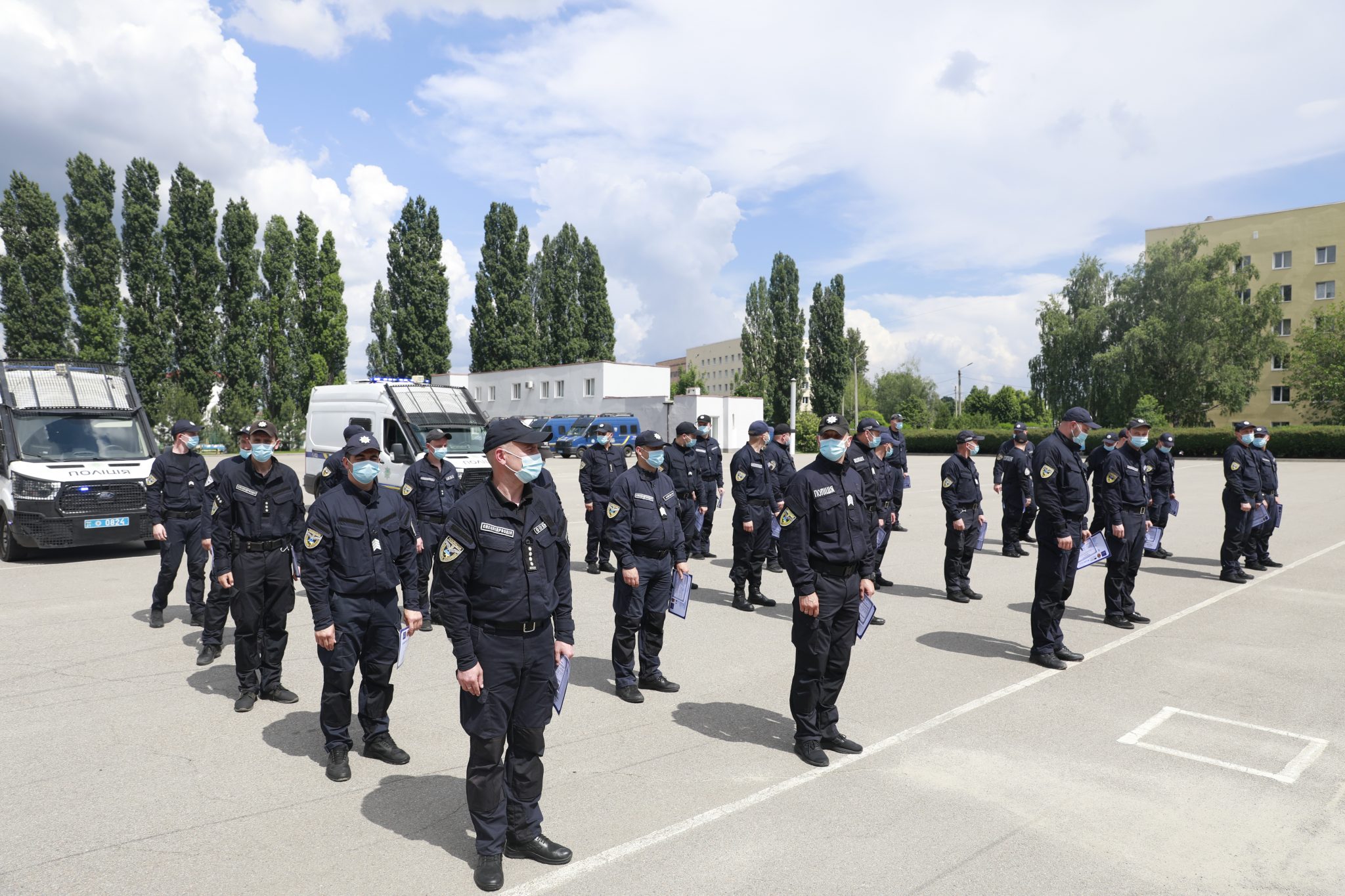 EUAM HoM: how police deals with public order influences levels of trust ... EUAM HoM: how police deals with public order influences levels of trust ...