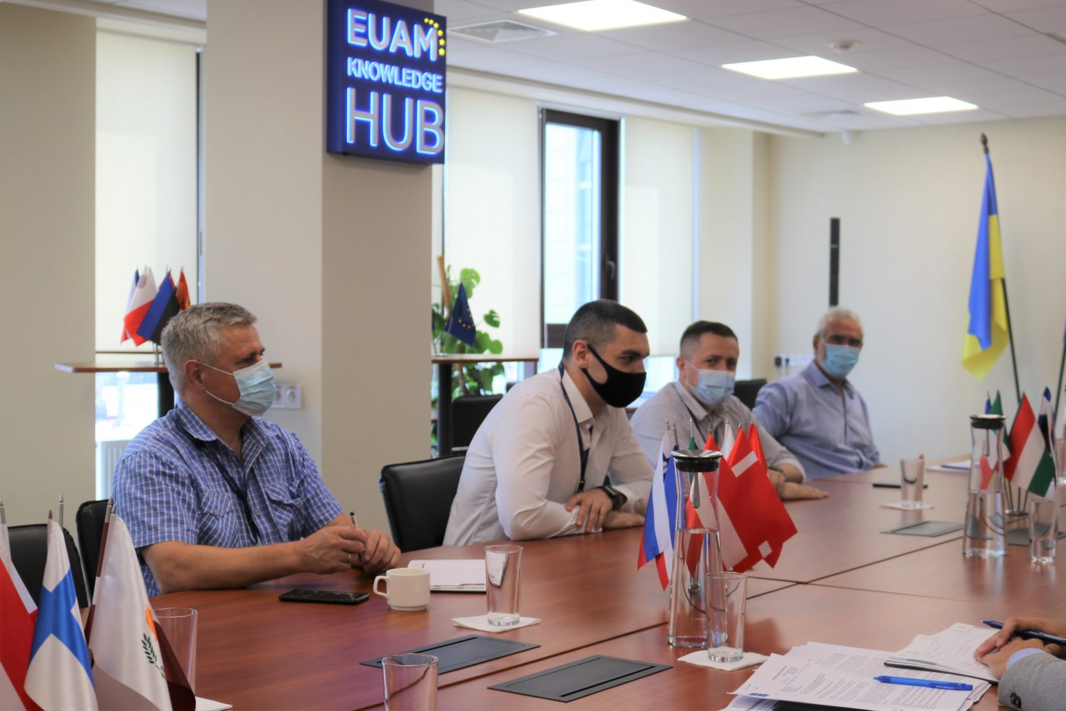 Safety of citizens: a top priority for EUAM in the Odesa region — EUAM ...