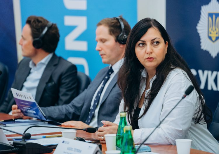 “The EU is a key ally in strengthening rule of law in Ukraine” says ...