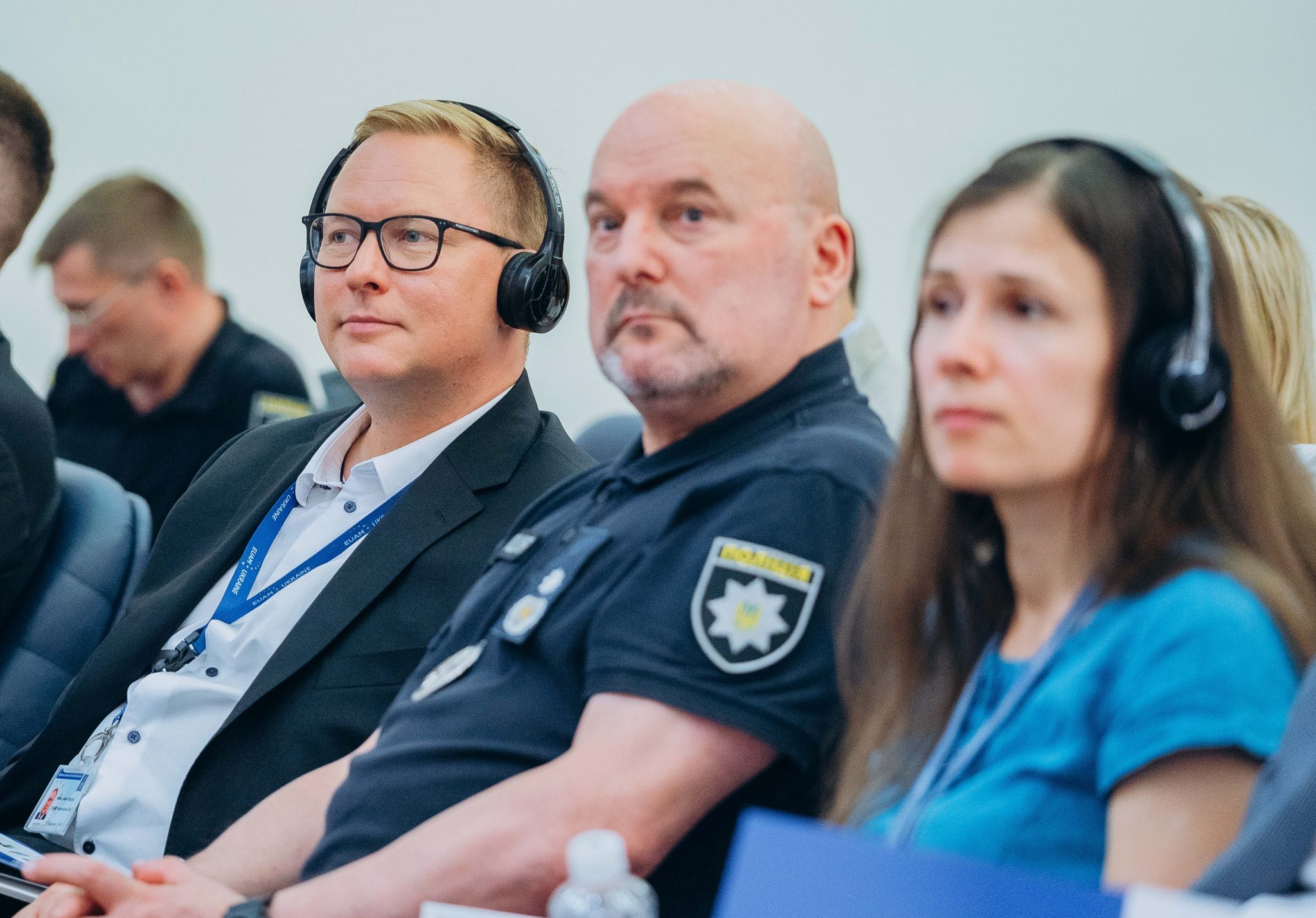 “The EU is a key ally in strengthening rule of law in Ukraine” says ...