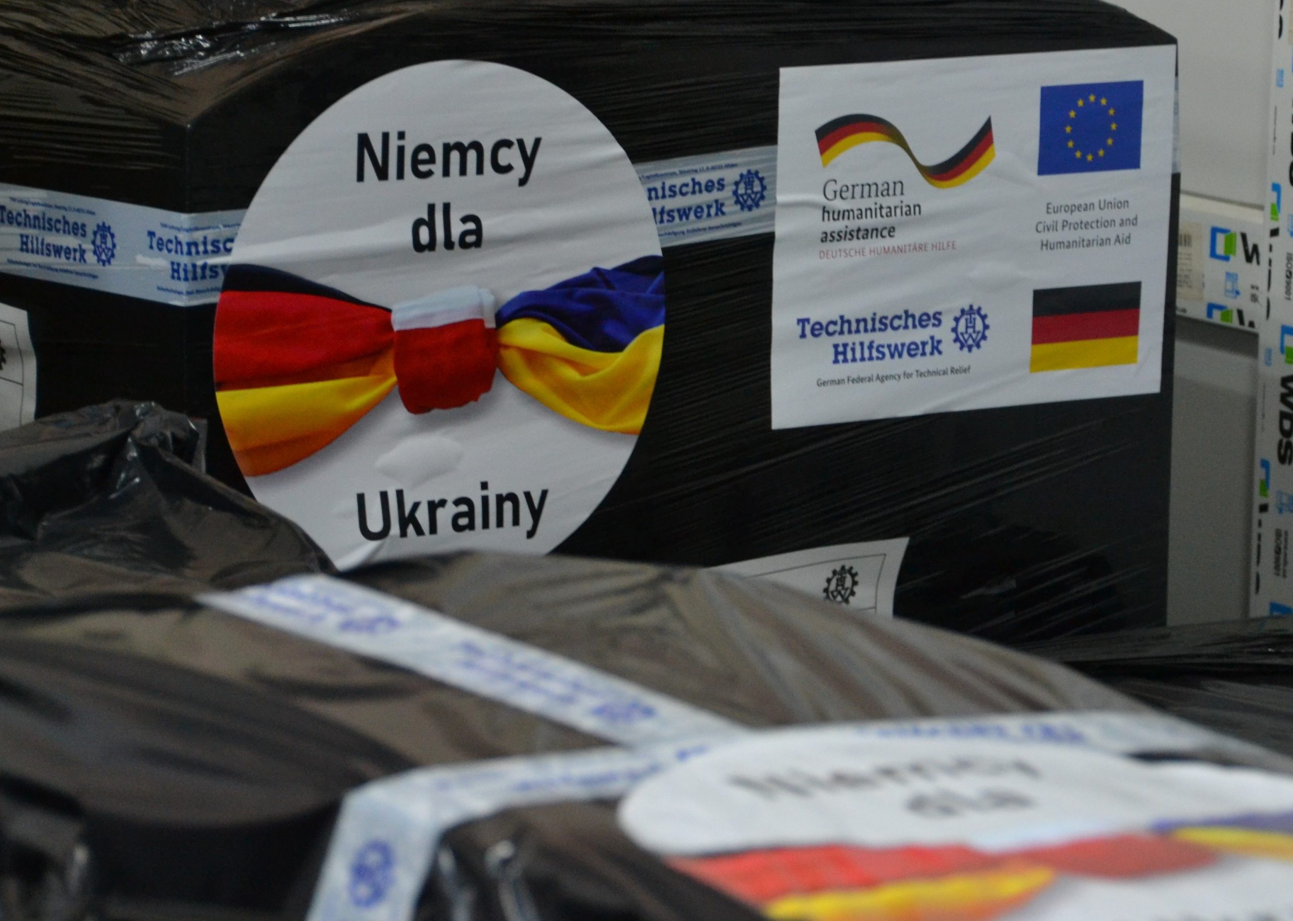 EUAM facilitates delivery of German assistance to Ukraine’s police ...