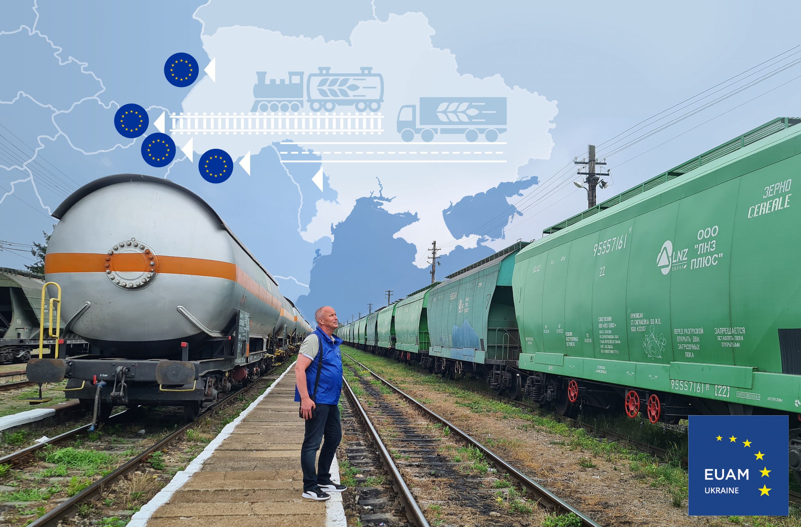 With the war raging on, EUAM advises Ukraine on the challenges on its ...