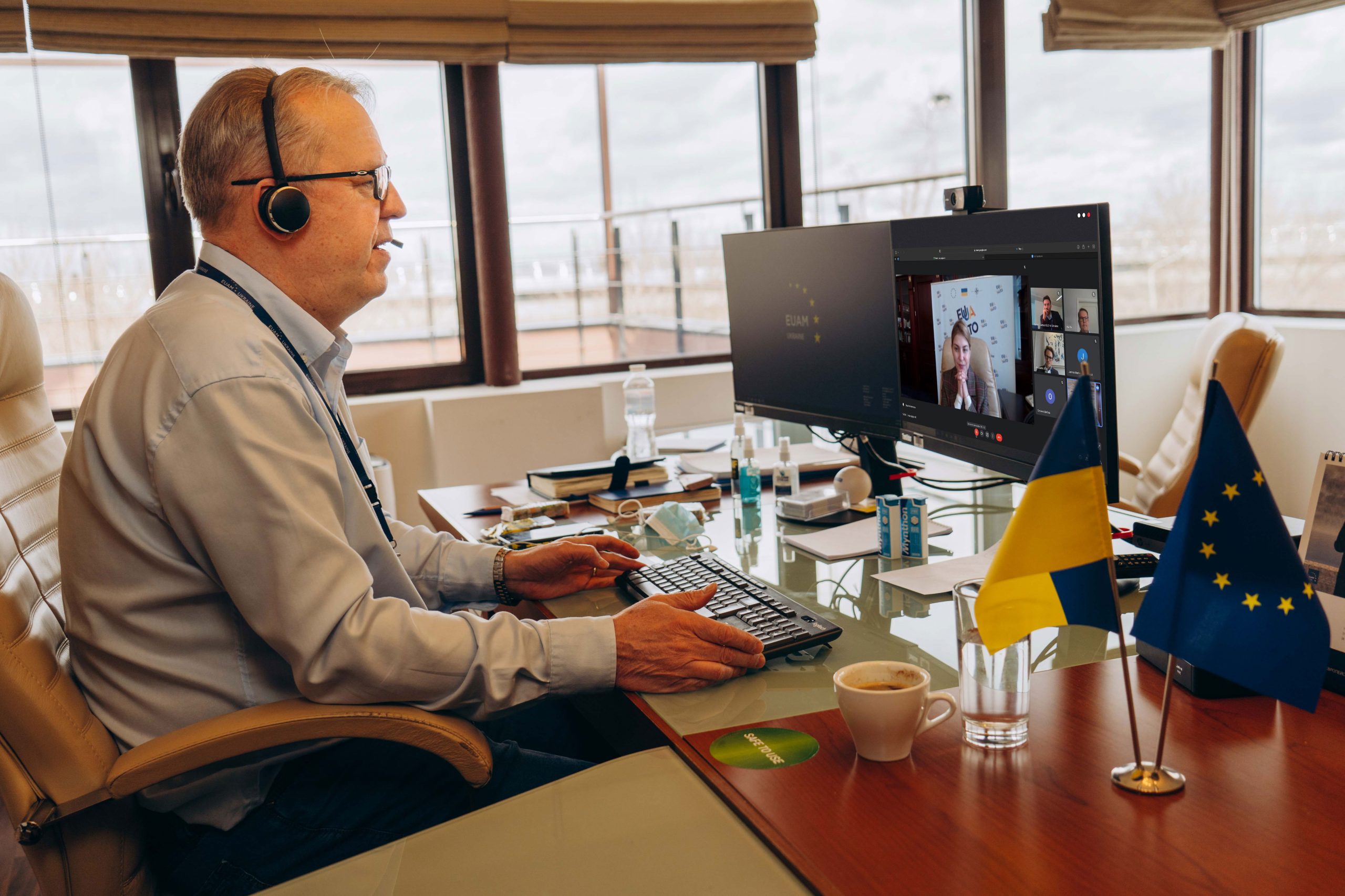 Effective and reformed Ukraine’s law enforcement sector is a ...