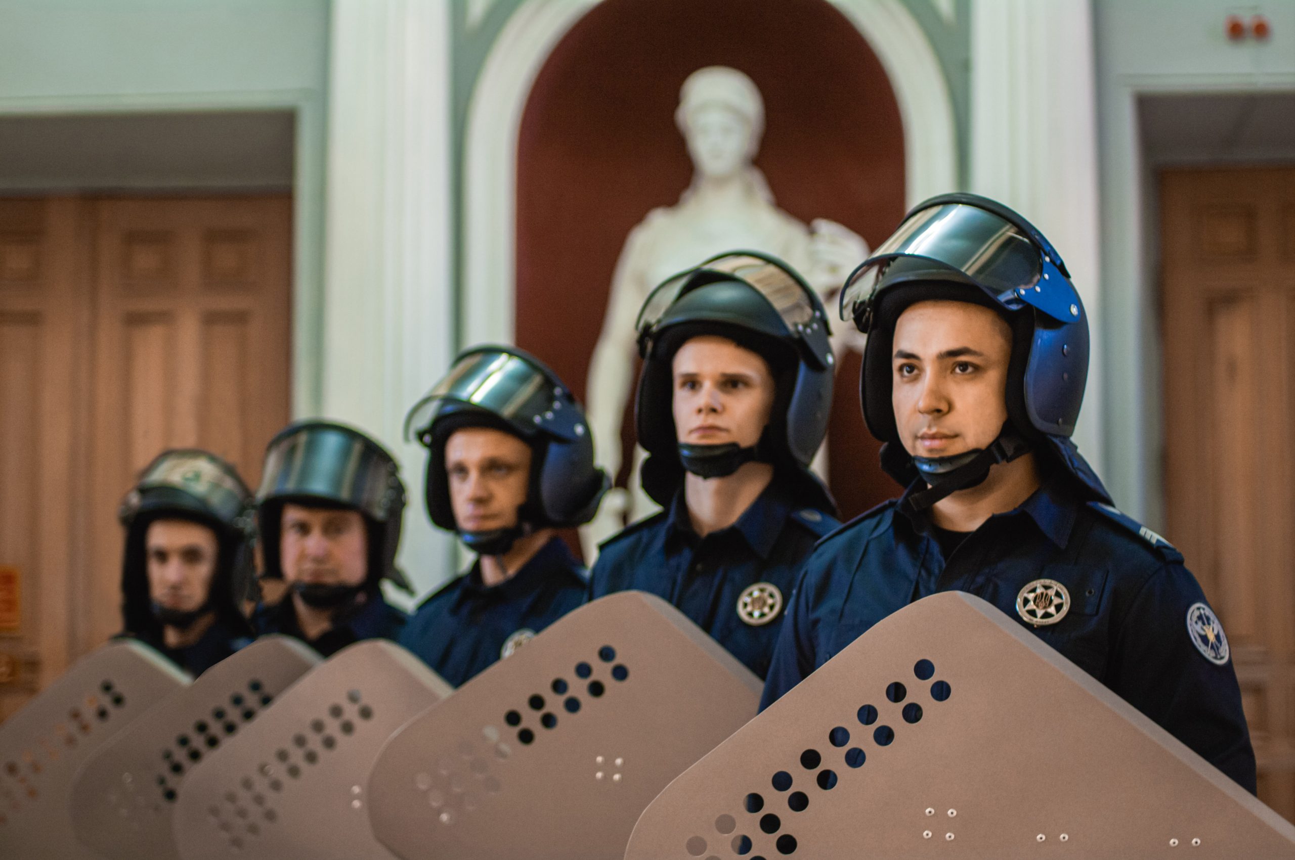 Justice: how can you contribute to keeping Ukrainian courts safe in ...