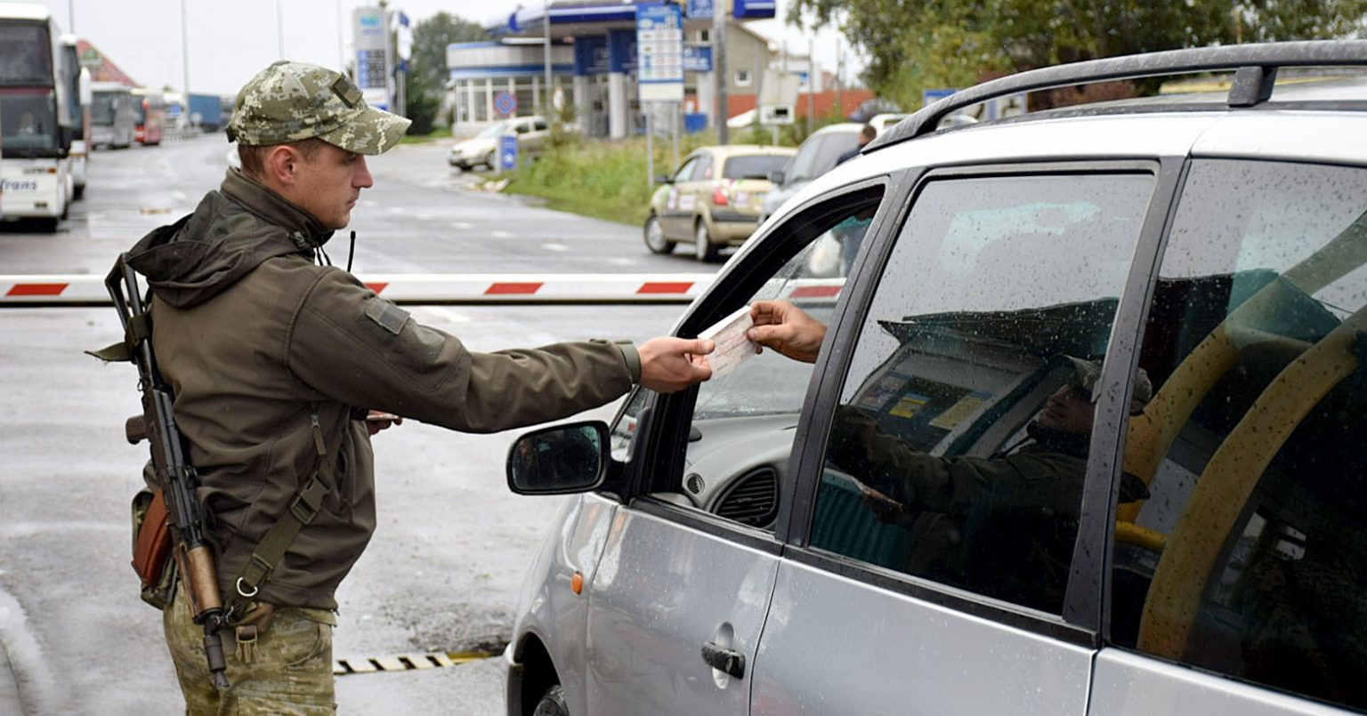 State Border Guard Service ensures faster and safer border crossing ...