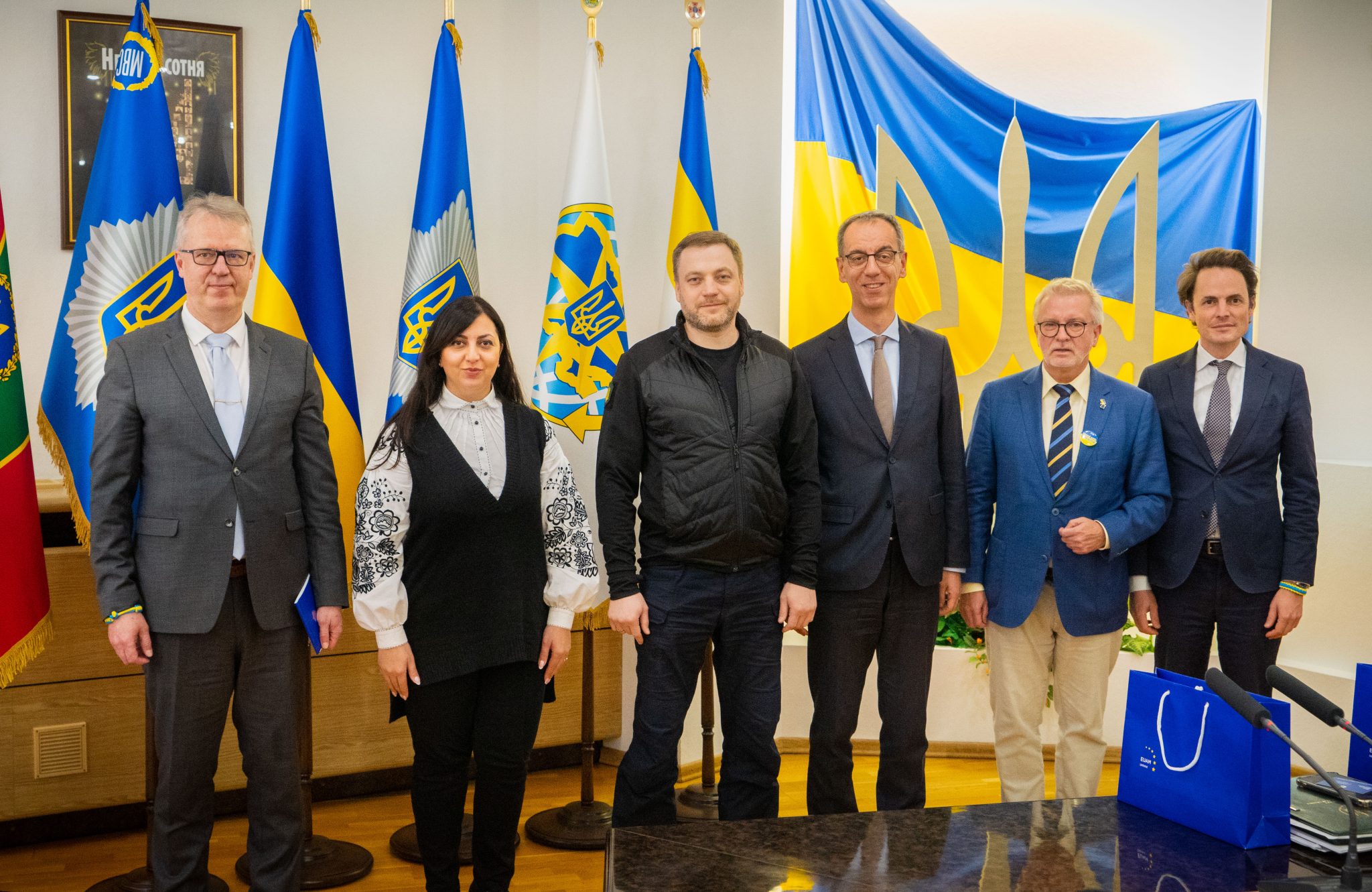 EUAM Ukraine re-opens field office in Odesa and looks to the future ...