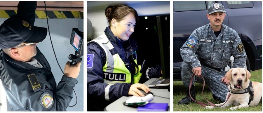 Finnish Customs helps to reduce risks for Ukraine’s security — EUAM Ukraine