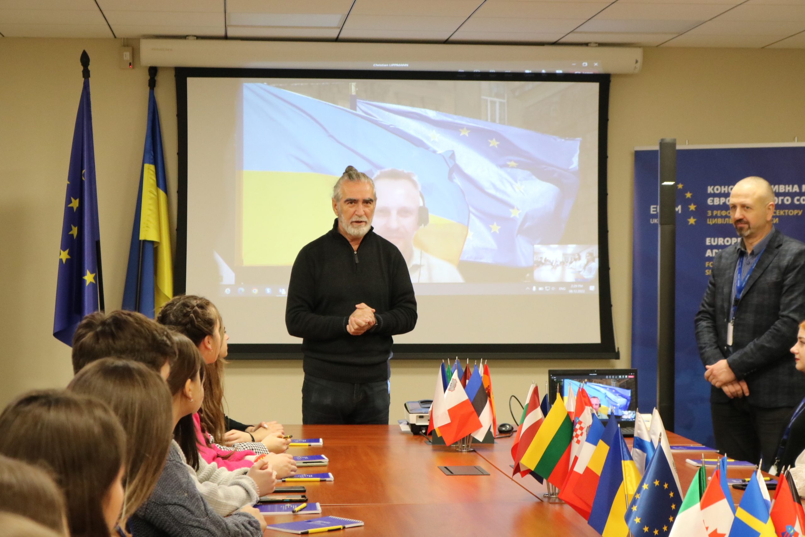 #16DaysOfActivism: A lecture on domestic violence for university ...