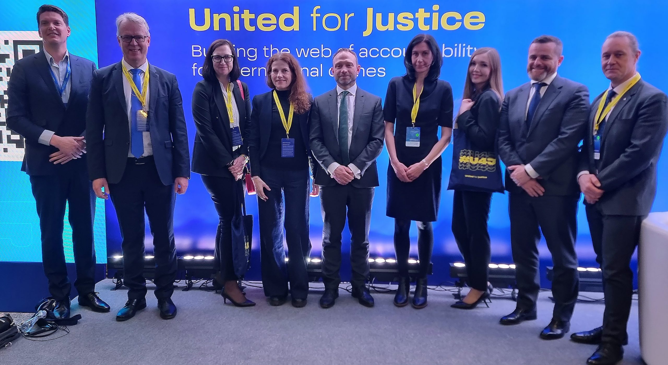 “United for Justice”: Russia’s crimes will not go unpunished — EUAM Ukraine