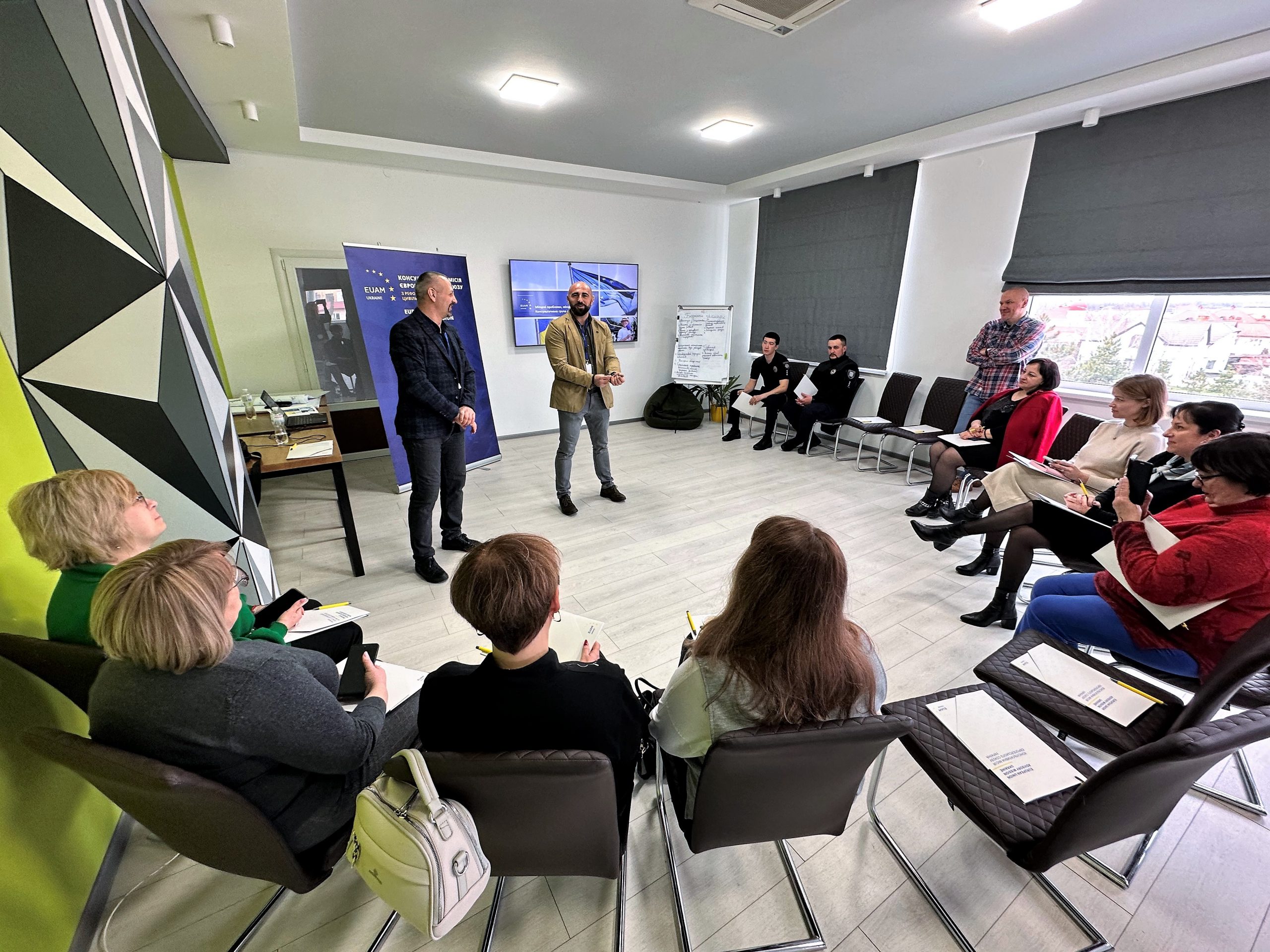 Effective tool for strengthening safety and security in Ukrainian ...