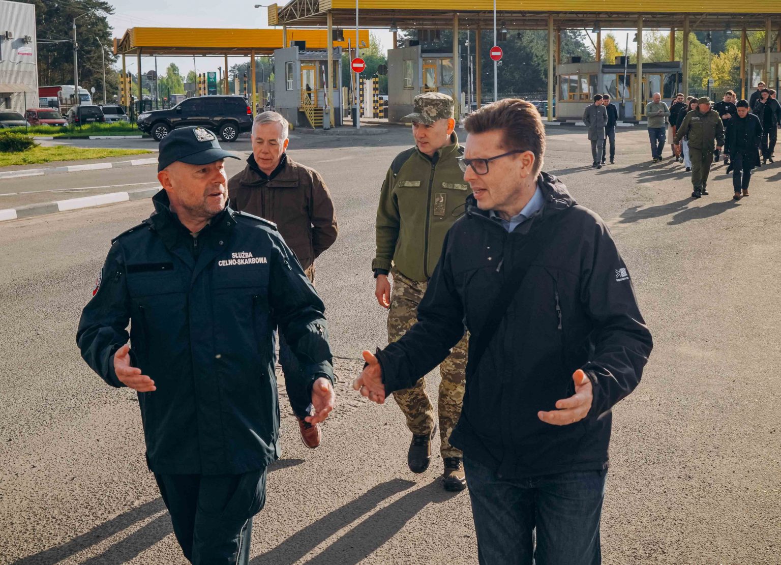 EU Integration Parliamentary Committee and EUAM Ukraine conduct joint ...