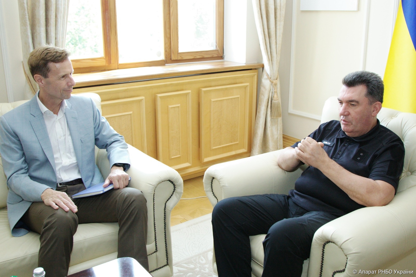 Supporting Ukraine’s national security — EUAM Ukraine