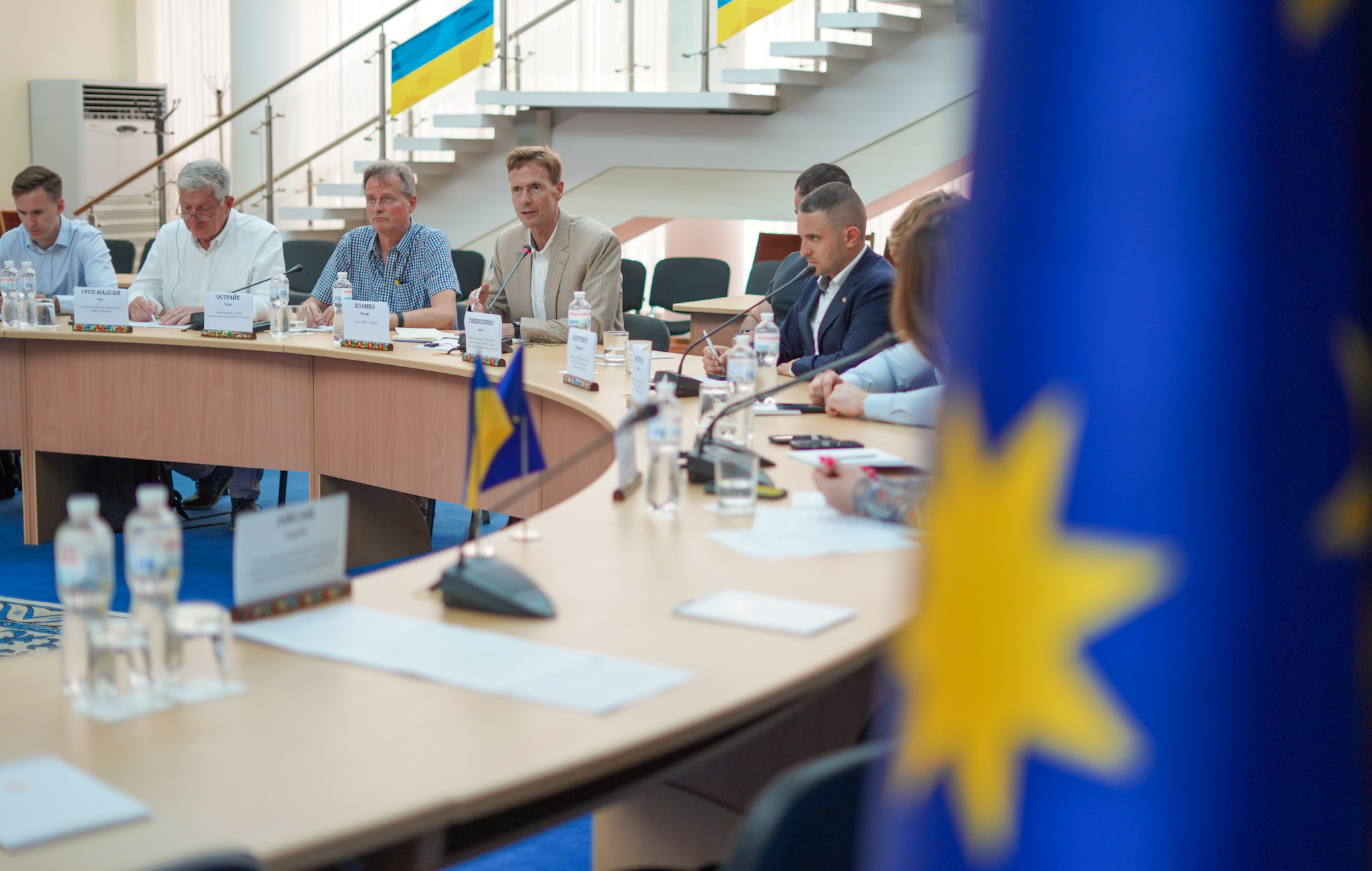 Advancing the support to Civilian Security Sector Reform — EUAM Ukraine